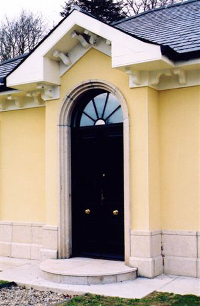 Granite Building Detailing - Ryanstone - Architectural & Monumental ...